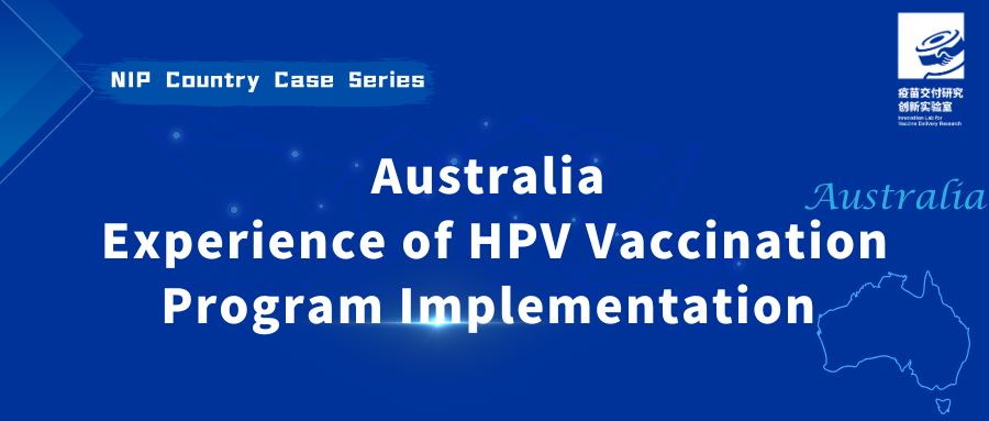 NIP Country Case Series | Australia Experience of HPV Vaccination ...
